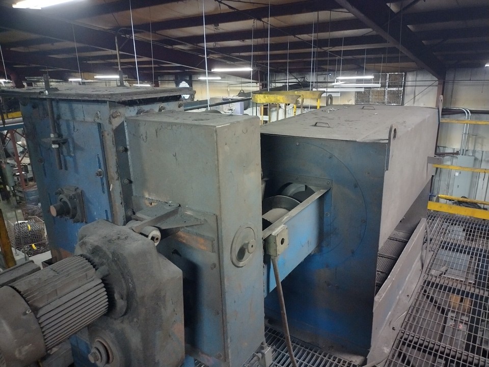 Shot Blast/Blaster, Wheelabrator, Steel Shot, BCP, Peener | eBay