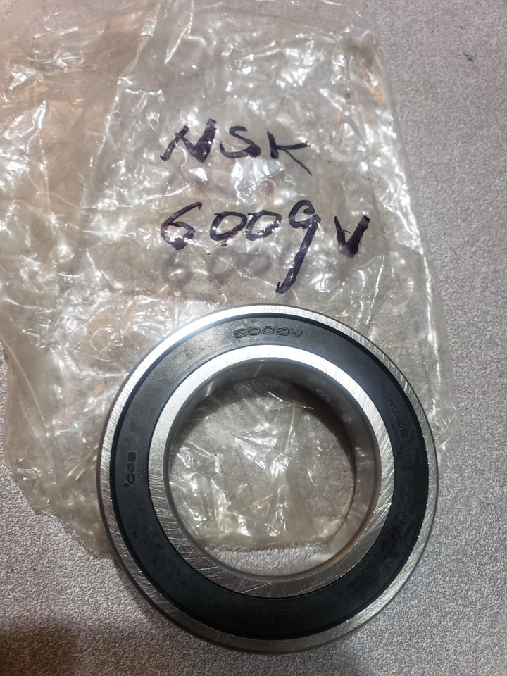 NSK Ball Bearing 6009V (877) NOS | eBay