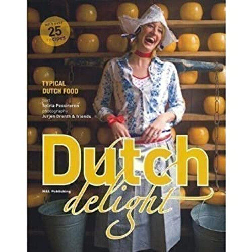 Dutch Delight: Typical Dutch Food 9789085410119| eBay