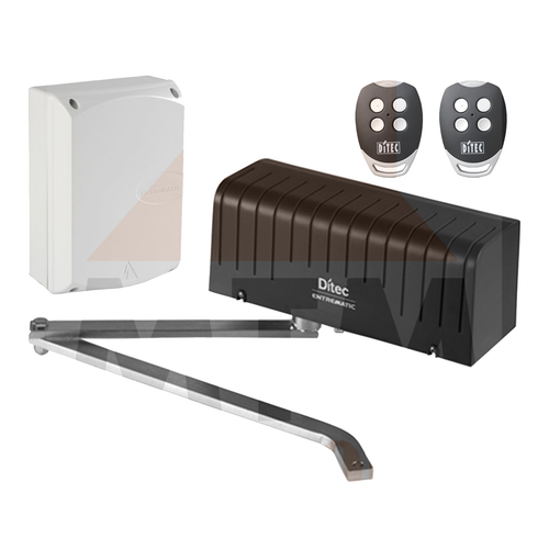 Ditec ARC 1BHK Automatic Single Leaf Swing Gate Motor Opener Kit up to 500Kg | eBay Australia
