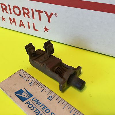 Push button, Interior switch, black. Item: 3300 | eBay