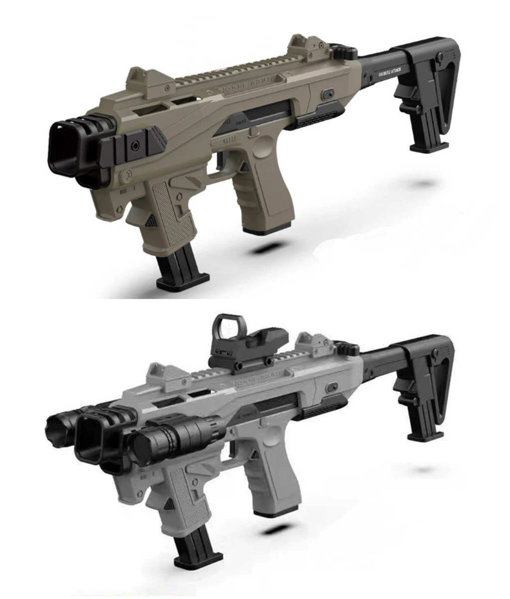 Bullpup Rifle Kit