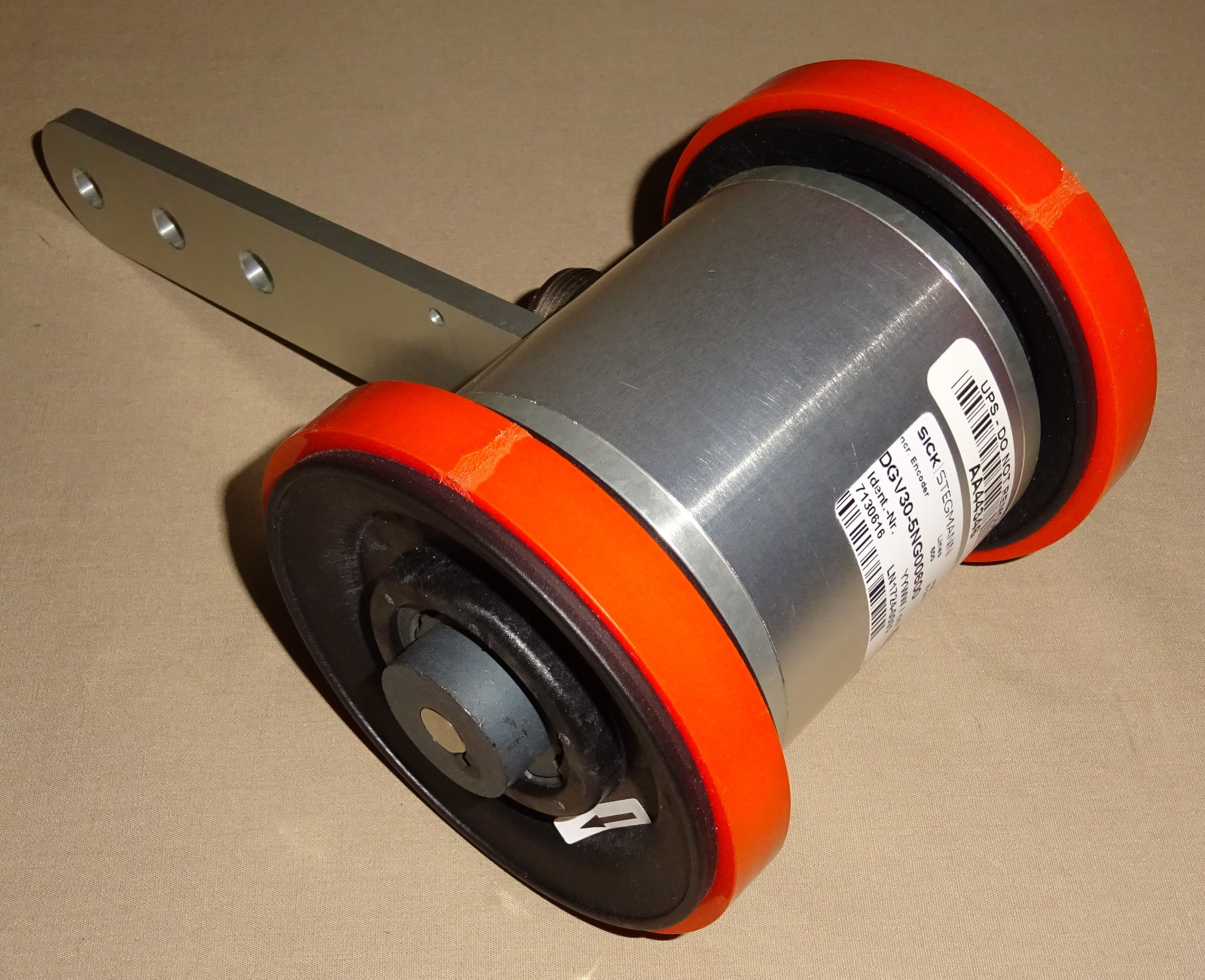 Sick Stegmann DGV30-5NG00600 Rotary Encoder 7130616 DGV305NG00600 NEW ...