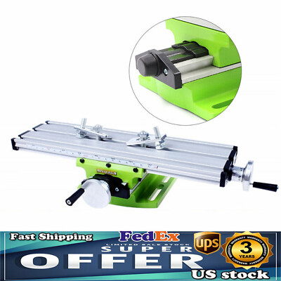 Vises - Compound Vise