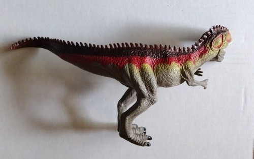 Dino Dinosaur Figure - T-Rex Tyrannosaurus Tex 11" Siats Meekerorum No ...