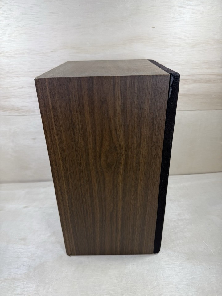 Kef C35 Uni-Q Technology Bookshelf Speaker SINGLE Amp Home Stereo Audio ...