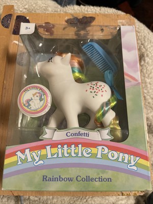 My Little Pony Confetti 2018 Rainbow Collection New In Box MLP Loose ...