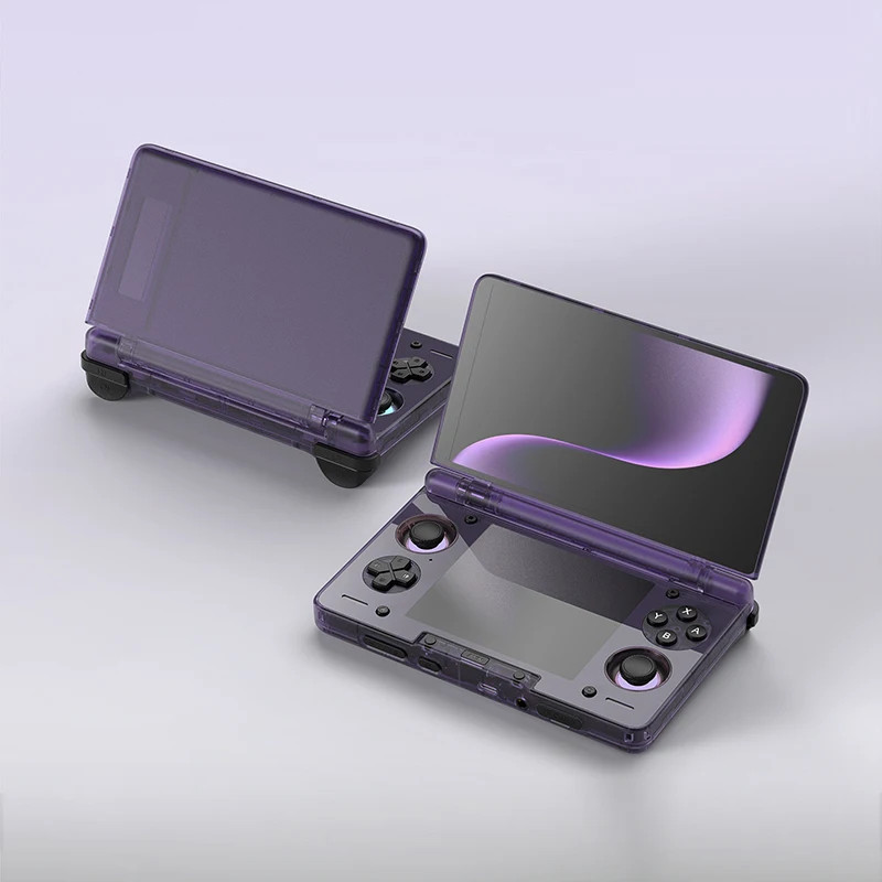 AYN Thor Android Handheld Dual Screen Clamshell 6 AMOLED Screen 1080p ...
