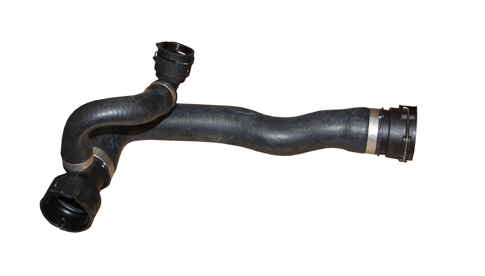 New! BMW 530i Rein Upper Radiator Coolant Hose CHR0188 17127519256 | eBay