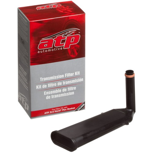 Transmission Oil Filter-Premium Replacement Auto Trans Filter ATP B-218 ...