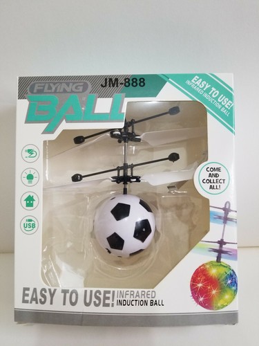 Hand Floating Flying Ball Easy To Use Infrared Induction Ball Toy | eBay