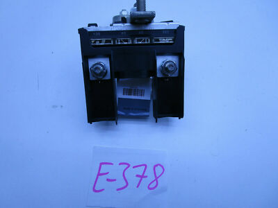GENUINE NEW HOLDEN COMMODORE VF WN Positiv BATTERY TERMINAL WITH Main ...