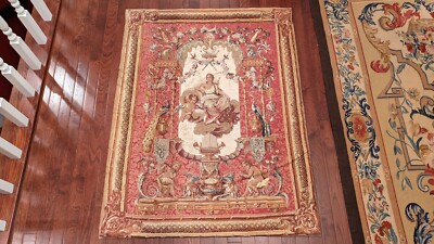 Juno Portico French Renaissance Neoclassical Wall Tapestry Rambouillet ...