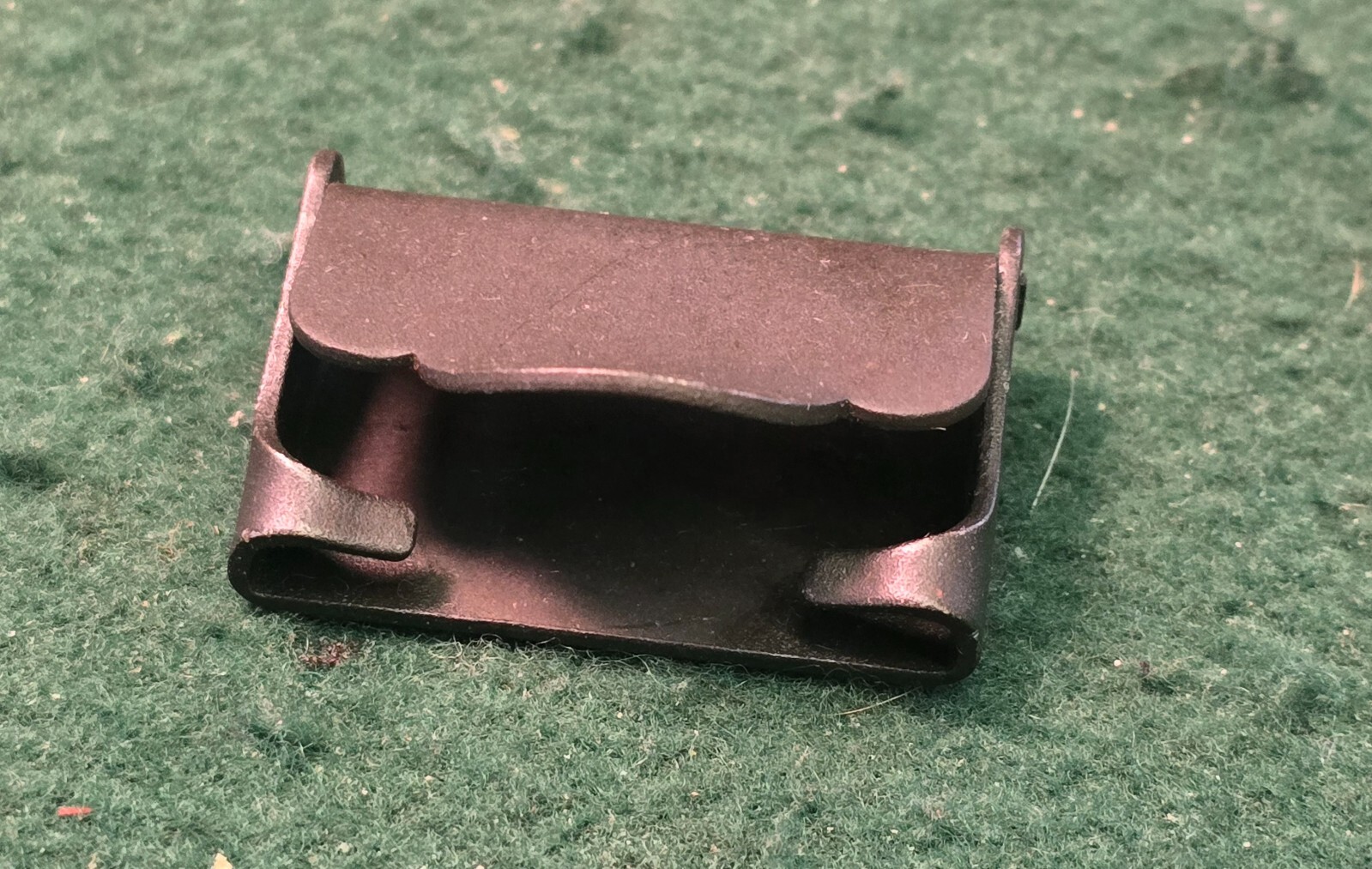 Vintage M1 Garand Sling keeper Original lot of 1 sling cutter style ...