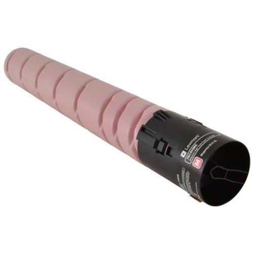 TONER C9235M MAGENTA 24B6847 24B6843 COMPATIBLE POUR LEXMARK C9235 ...