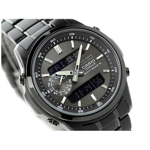 CASIO LINEAGE LCW-M300DB-1AJF Tough Solar Atomic Radio Watch LCW-M300DB ...