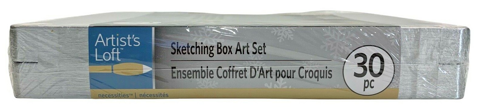 Artist's Loft Mini Manikin Jointed Figure 30 PC Sketching Box Art Set ...