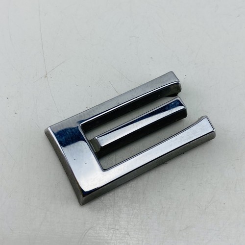 2008-2012 Buick Enclave Emblem Letter Logo Badge Trunk Gate Rear Chrome ...