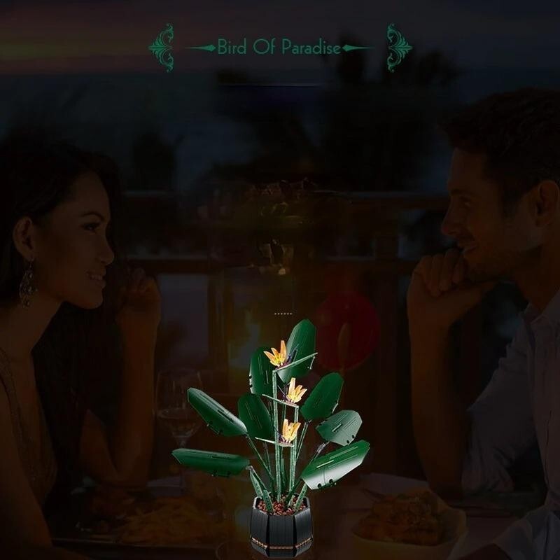 LEGO+Icons%3A+Bird+of+Paradise+%2810289%29 for sale online | eBay