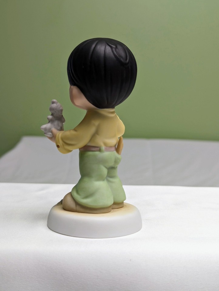 Precious Moments Figurine 781851 - Mr. Fujioka | eBay