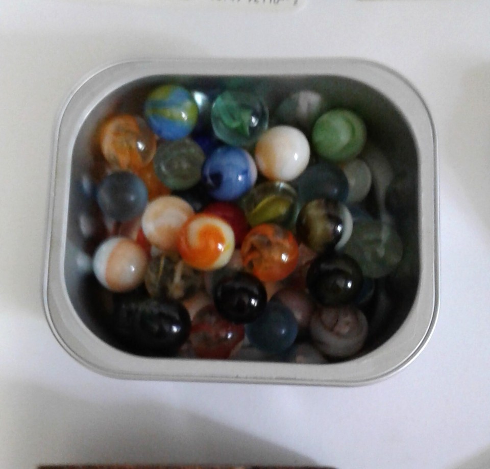 HUGE LOT JUNK DRAWER VINTAGE TO MODERN TREASURES KNIVES, MARBLES, TOOLS, PINS #0 | eBay