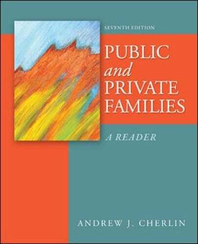 Public and Private Families: A Reader by Andrew J Cherlin: Used ...