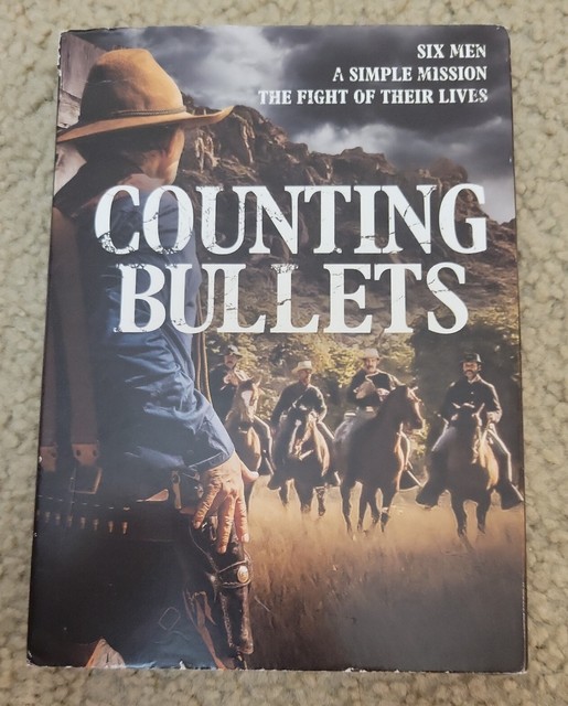 Counting Bullets (DVD) for sale online | eBay