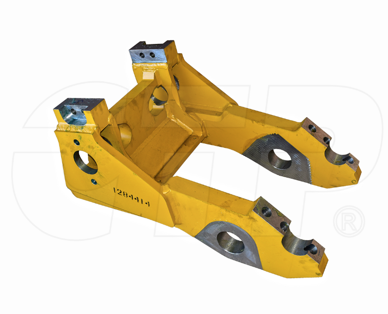 Aftermarket 1284414 Bogie Major F for Cat D10t D10t2 D10r 128-4414 TX ...