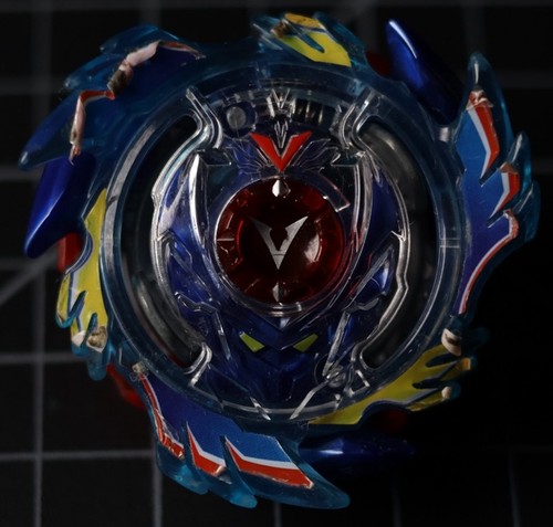 God Valkyrie 6 Vortex Reboot w/ Stickers B-73 Beyblade Burst Takara ...