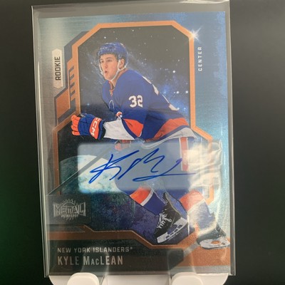 2024-25 UD SkyBox Metal Rookie 106 Kyle MacLean – New York Islanders ...