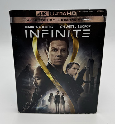 Infinite (2021, 4K UltraHD) Mark Wahlberg 32429343444| eBay