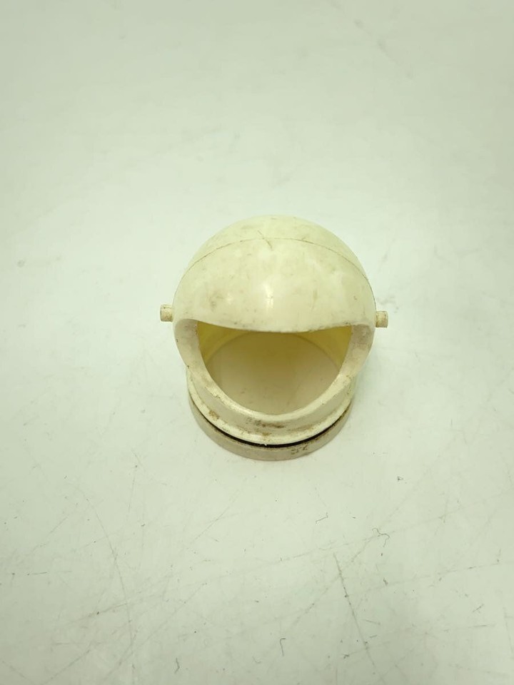 Mattel International Figure MAJOR MATT MASON Spaceman Damaged Repaired ...