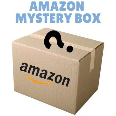 Amazon Mystery Box | eBay