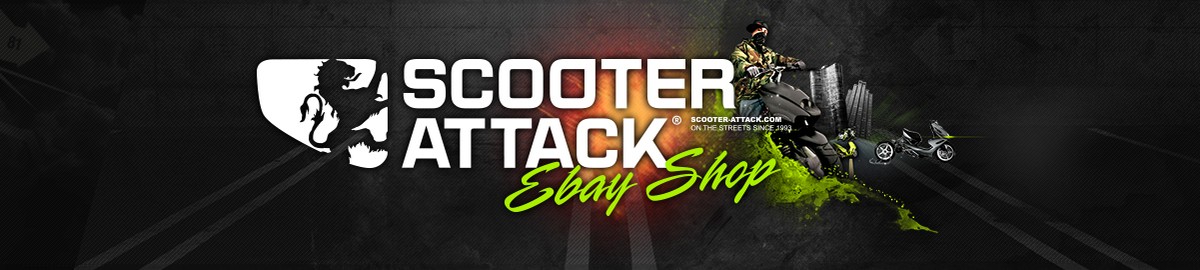 scooter-attack | eBay Stores