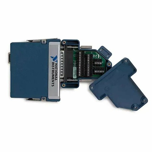NEW - National Instruments NI 9923 Front Mount Screw Terminal Block for ...