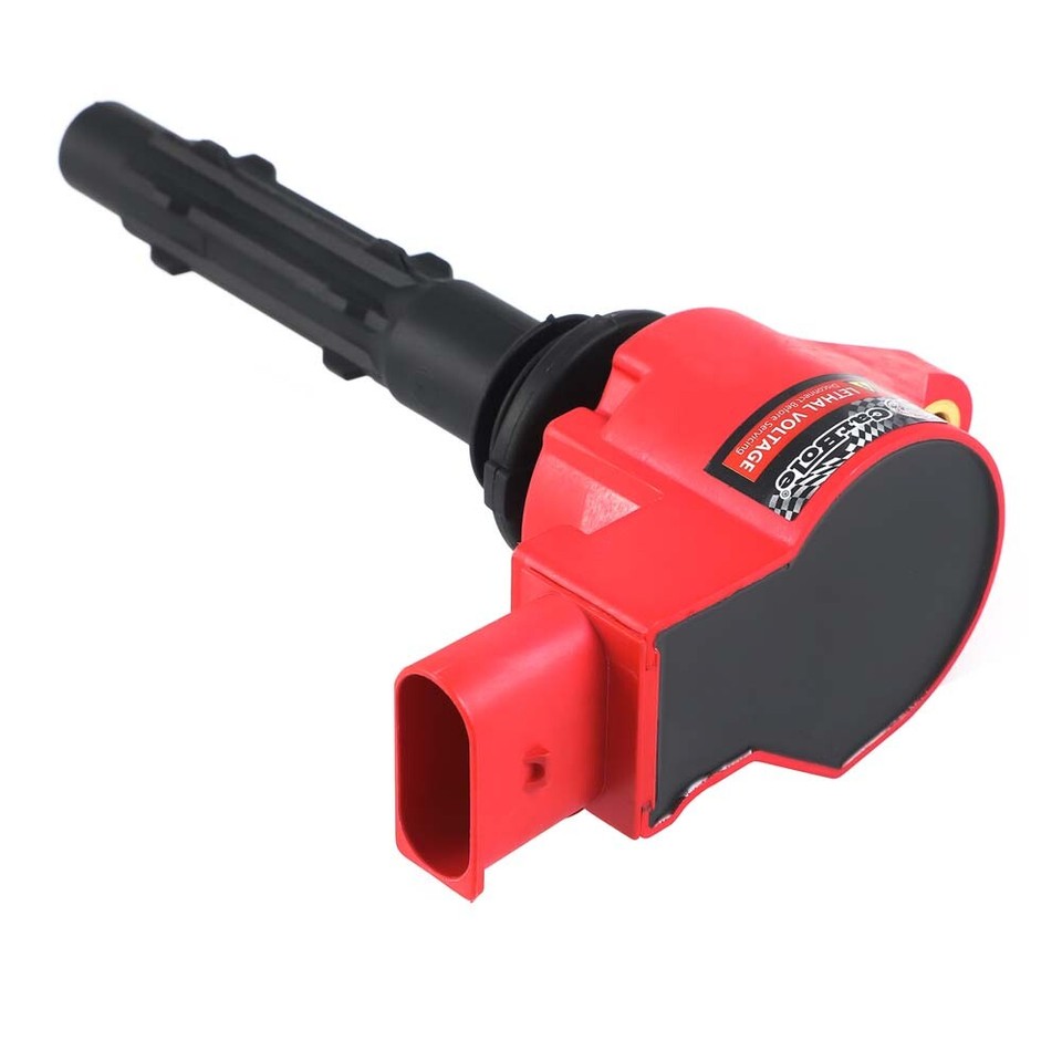 6 Ignition Coil & Spark Plug For Mercedes-Benz GLK350 E280 E300 E350 ...