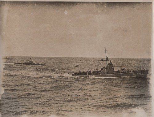 RARE WW1 US Navy 1910s Submarine Chaser SC143 Atlantic Antique Original ...