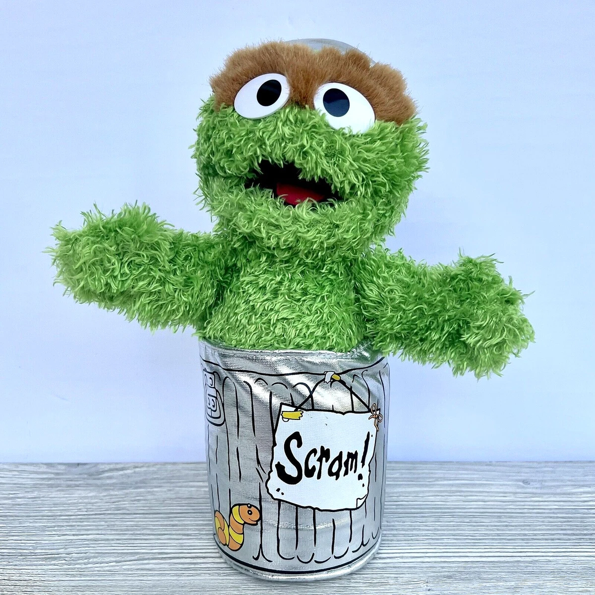 Oscar The Grouch Sayings