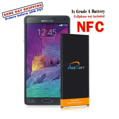 For Samsung Galaxy Note 4 N910 N910A N910T N910V N910P EB-BN910BBE ...