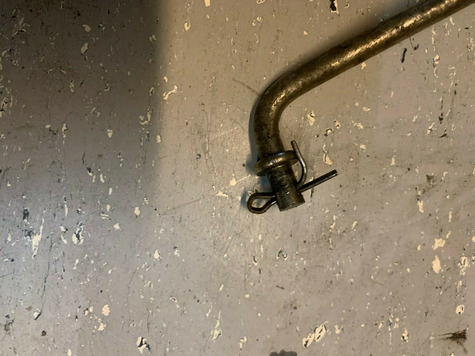 Genuine AYP SEARS HUSQVARNA Husqvarna Parking Brake Rod 532137648 | eBay