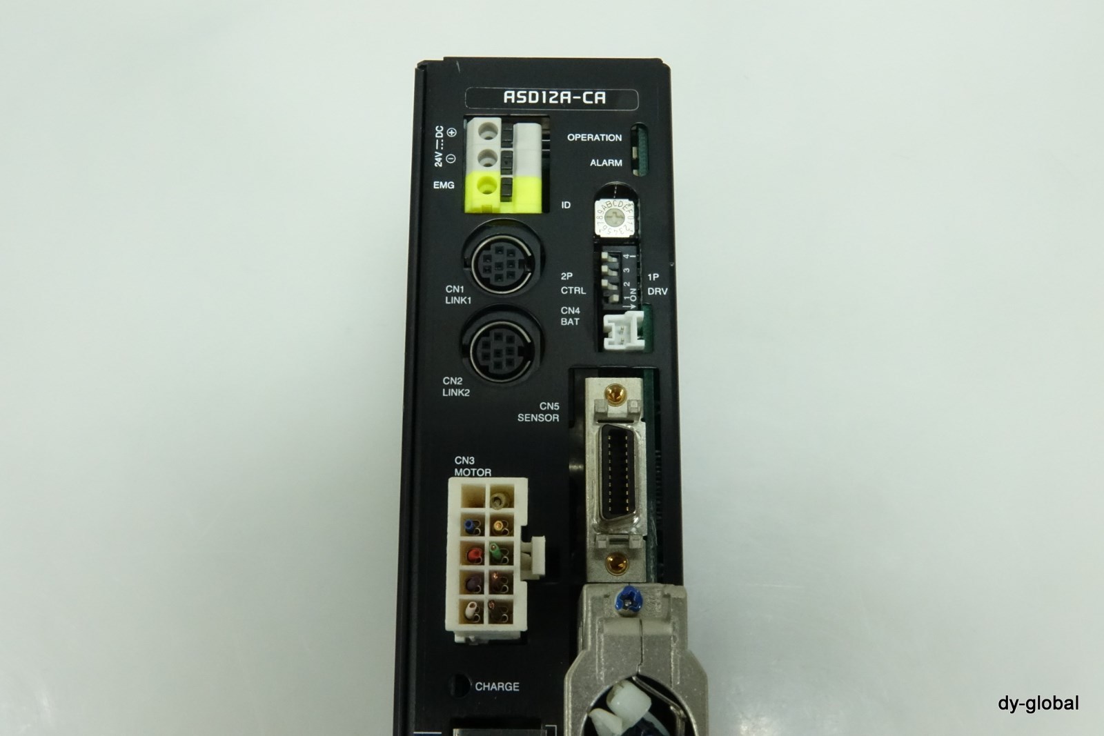 ORIENTAL Used ASD12A-CA alpha step motor controller αSTEP DRV-I-1187 ...