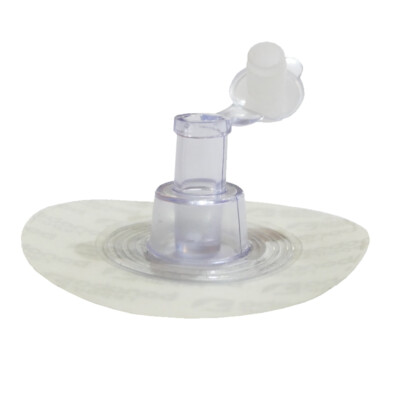 SELF STICK 9mm Inflate valve Einlass Bladder Repair Reparatur Kite Tube ...