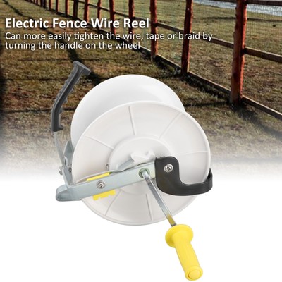 Fencing - Cord Reel