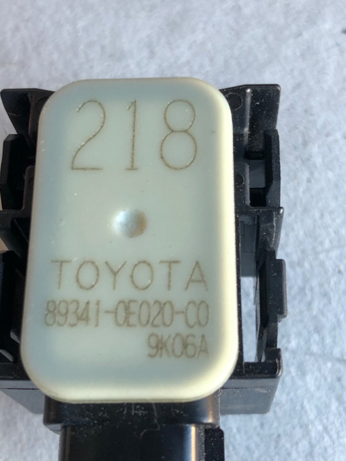 2014-2019 Toyota Highlander Object Sensor 89341-0E020-C0 | 893410E020C0 ...