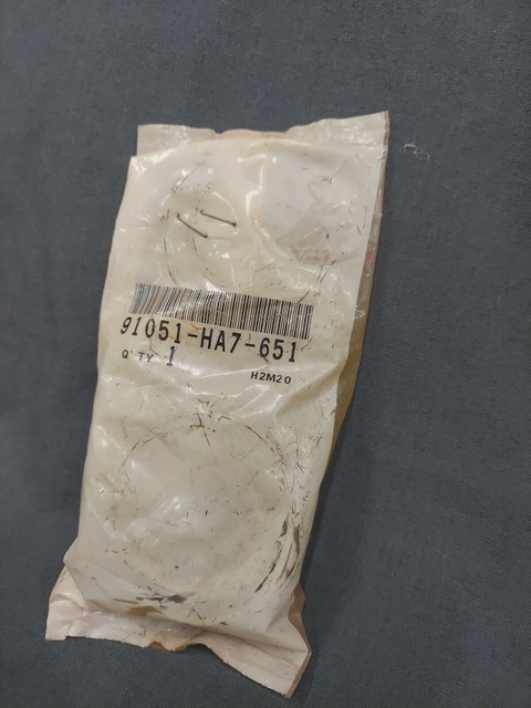 OEM Honda 91051HA7651 Bearing Angular Bo 91051-ha7-651 for sale online ...