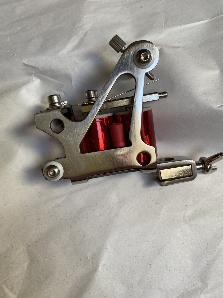 Steel Frame Tattoos Spaulding & Rogers Supreme Tattoo Frame. New,