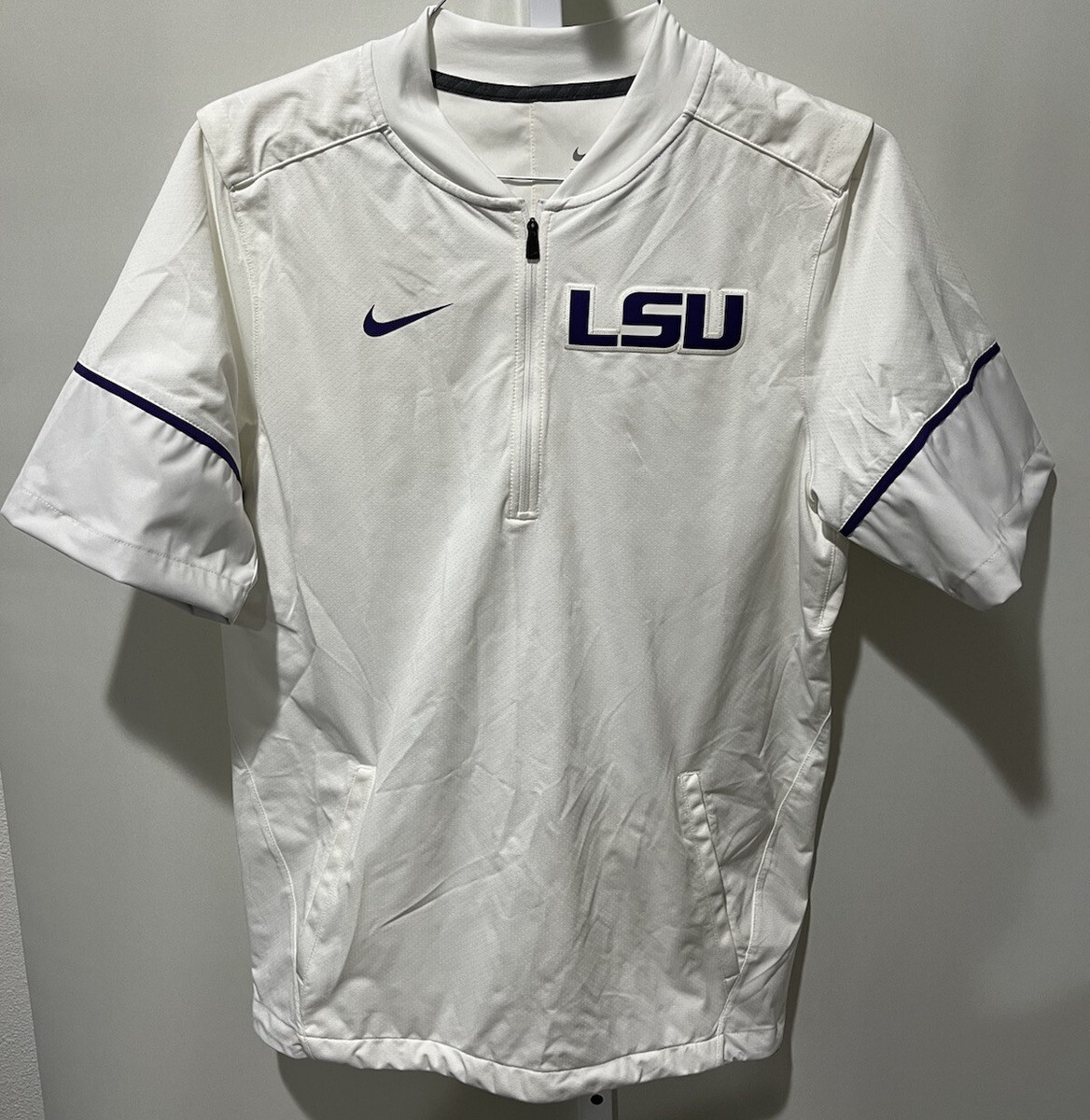 Lsu White
