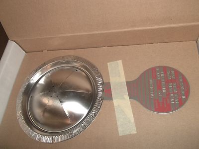 OSECO 10114218 3" COV-T NI/TEF/NI 19PSIG 15.8PSIG RUPTURE DISC DISK ...