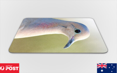 MOUSE PAD DESK MAT ANTI-SLIP|DOVE PIGEON BIRD SMALL BIRD #1 | eBay