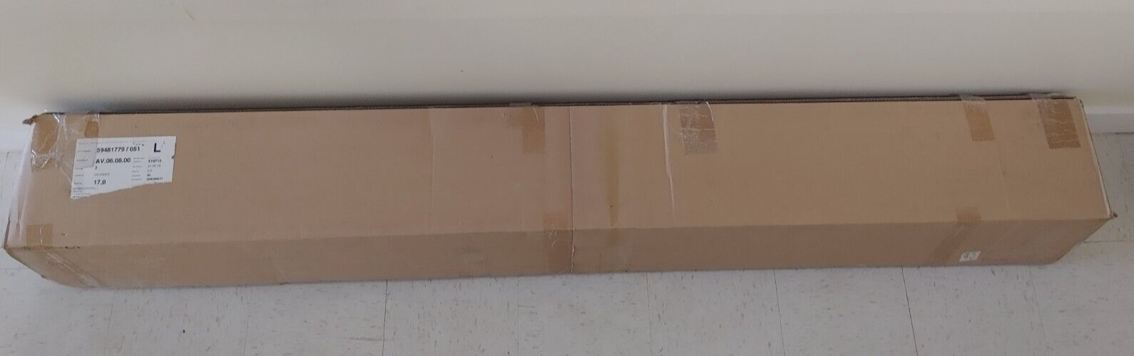 New Genuine OEM Mercedes-Benz 2017-23 C-Class Rocker Panel Guard ...